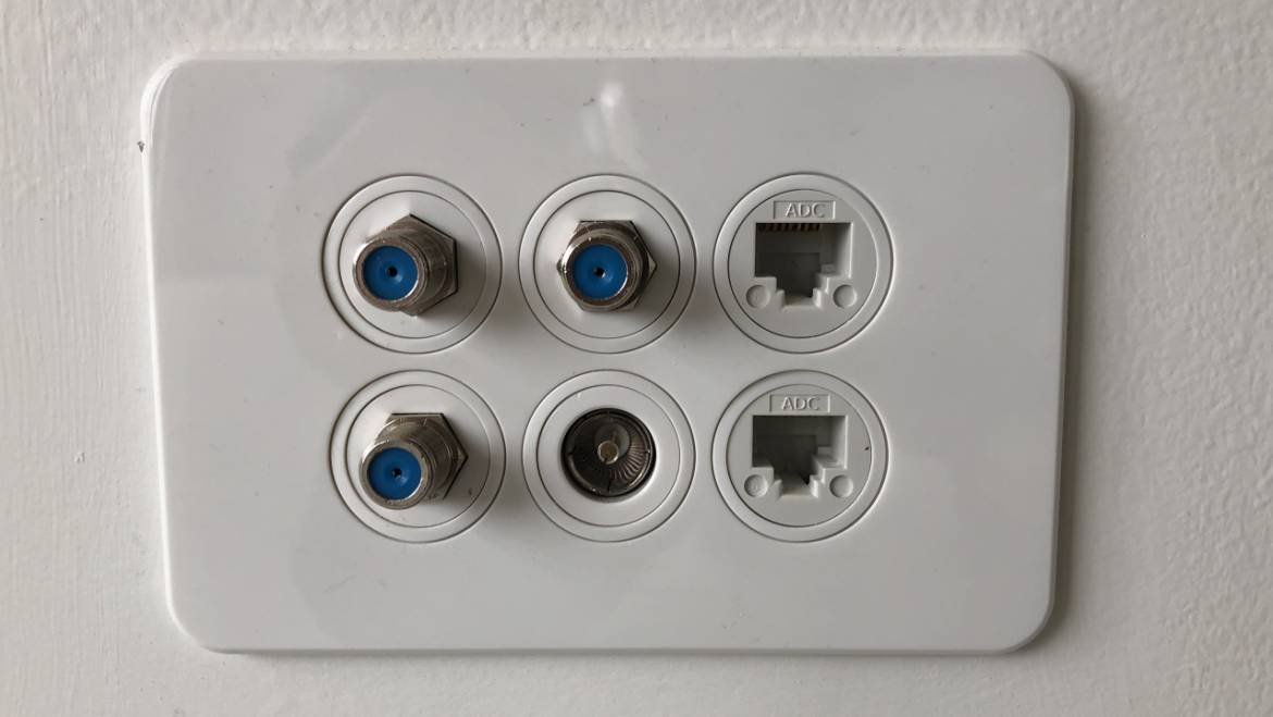 Telephone Outlet Installation Canberra - Bluestar Communications